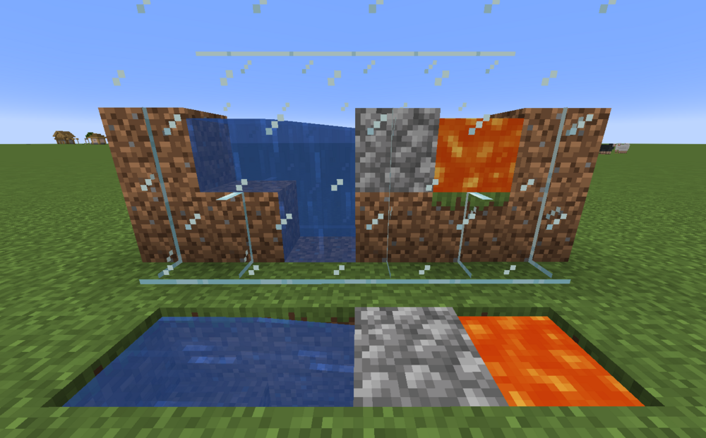 Cobblestone Generator - Skyblock