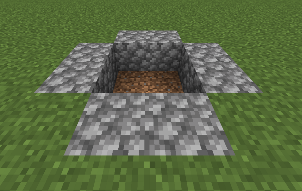 Infinite Water - Skyblock