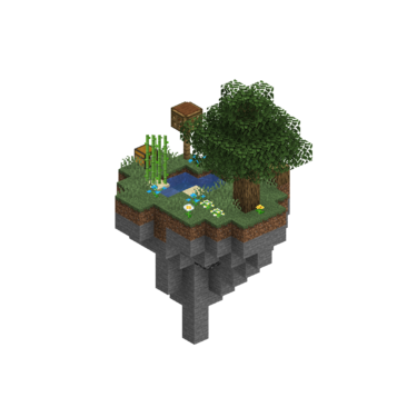 Starter Islands - Skyblock