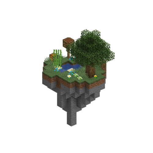 Starter Islands - Skyblock